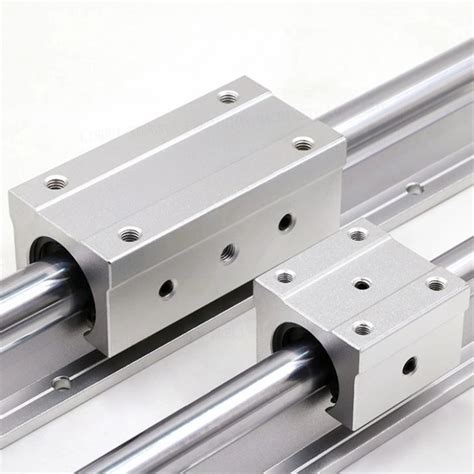 SBR10uu SBR12uu SBR16uu SBR20uu SBR25uu SBR12luu Linear Ball Bearing Block Open Type CNC Router