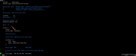 Linux安装nginx详细教程nginx安装linux Csdn博客 Linux安装nginx详细教程nginx安装linux Csdn博客