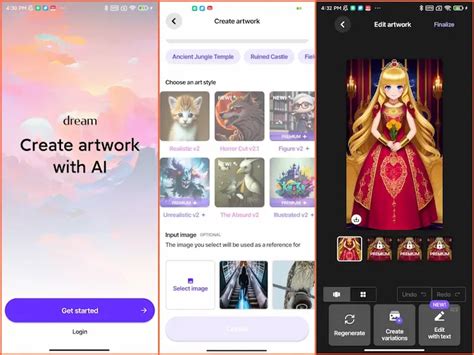 5 Best AI Art Generator Apps Free for Android - WorkinTool