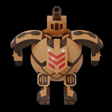 👽 Bakugan Subterra Dryoİd・ 3d File For 3d Printing・cults