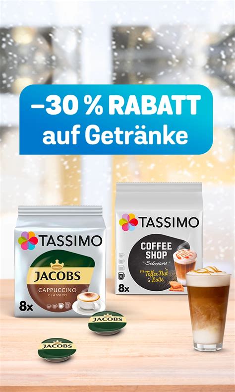 Kaffeepads And Kaffeekapseln Alle Tassimo Kapseln Tassimo