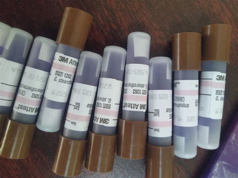 Biological Indicator At ₹ 180 Piece Sterilization Biological Indicator In Erode Id