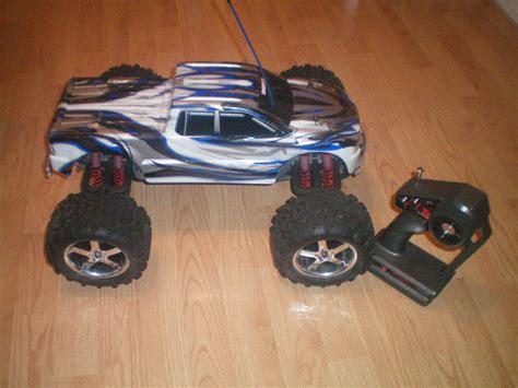 Traxxas E Maxx 3905 R C Tech Forums
