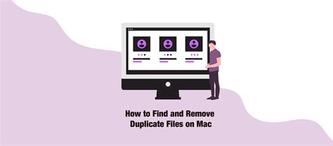 How To Find And Remove Duplicate Files On Mac Cleaner One Pro
