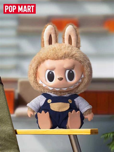 Pre Order 🇨🇳 ตุ๊กตา Labubu X Pronounce Be Fancy Nowจากร้าน Popmart Official China ปิดรับ