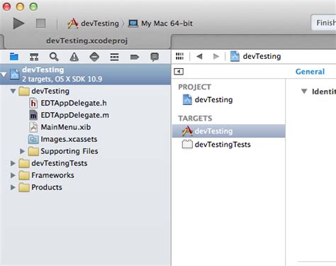 Xcode Stop Running Project Automatically Stack Overflow