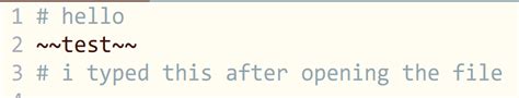syntax highlighting rule doesn t work when a another highlight
