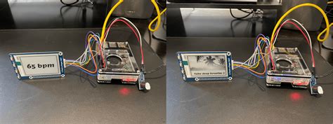 Build A Heart Rate Monitor With E Ink Raspberry Pi Balena