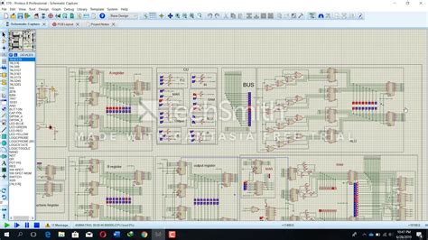 Manual Cu Software 16 Bit Processor Youtube