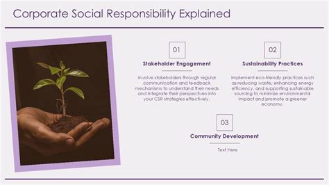 understanding csr mstatus essential insights for businesses ppt sample