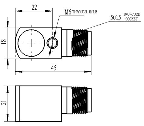 Strong Anti Interference Industrial Accelerometer Vibration Sensors For Vibration Isolation