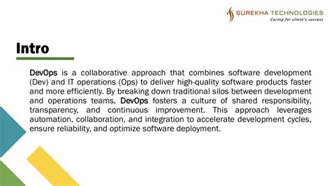 Ppt What Is Devops A Guide On Devops Process Flow And Implementation