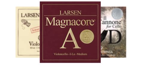 Homepage Welcome To Larsen Strings Remarkable By Design