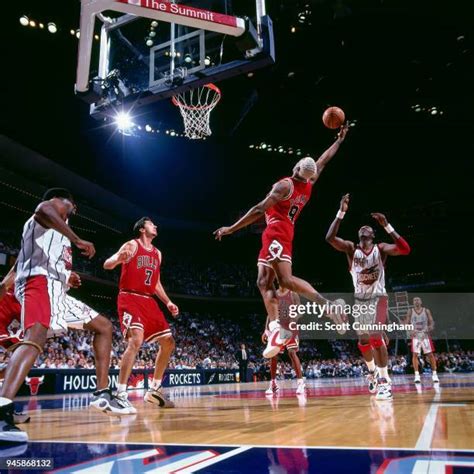 Dennis Rodman Rebound Fotografías E Imágenes De Stock Getty Images
