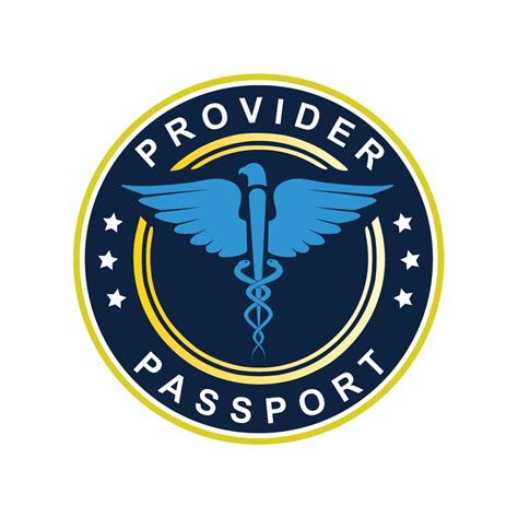 Provider Passport