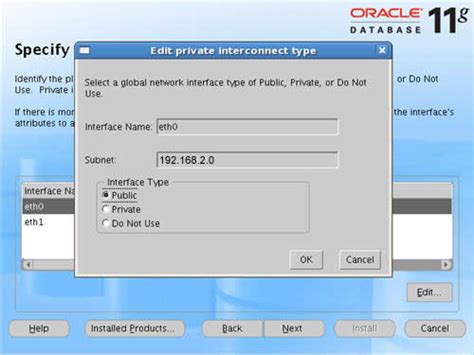 Oracle Base Oracle 11g Release 1 Rac On Linux Using Nfs