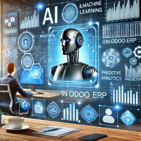 Ai And Machine Learning In Odoo Erp Transforming Business Operations