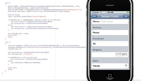 Ios Uiswitch Shows Up On Other Cells Glitch Stack Overflow