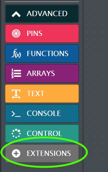 microsoft makecode make it a keyboard adafruit learning system