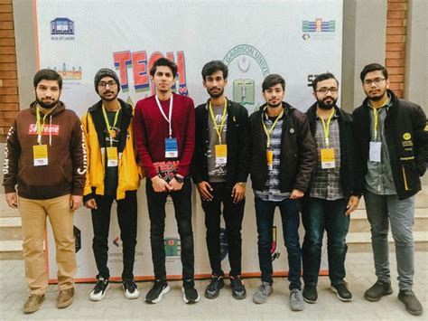 Umair Sajid On Linkedin Attending Techtahwar 50 Was An Incredible Experience The Insightful