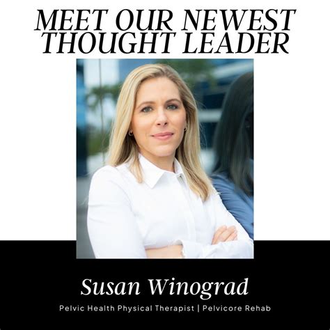 Welcome Susan Winograd As Our Newest Thought Leader Head To Gvssdkfy To Learn