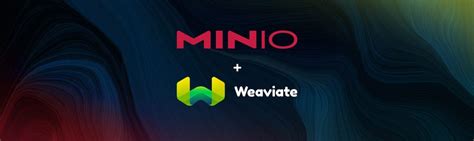 backing up weaviate with minio s3 buckets