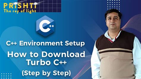 How To Download And Install Turbo C I Step By Step Environment Setup Process YouTube