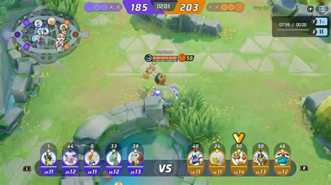 My Greninja Found The Perfect Time To Dc Lol Rpokemonunite