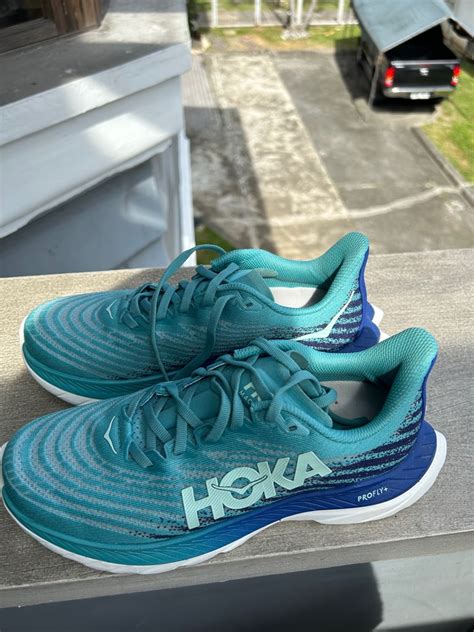 Never worn Authentic Hoka Profly Sneakers Mach 5, Women's Fashion ...
