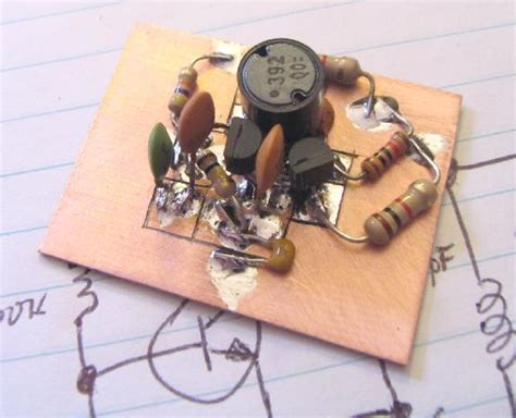 Theremin Seven Transistor Labs Llc