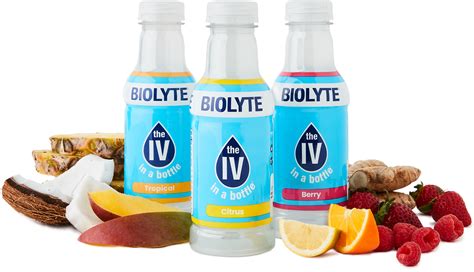 Biolyte® The Iv In A Bottle® Liquid Supplement