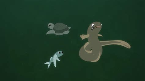 Spotlight Onrumpus Animation Creating Sanctuary Uk Screen Alliance