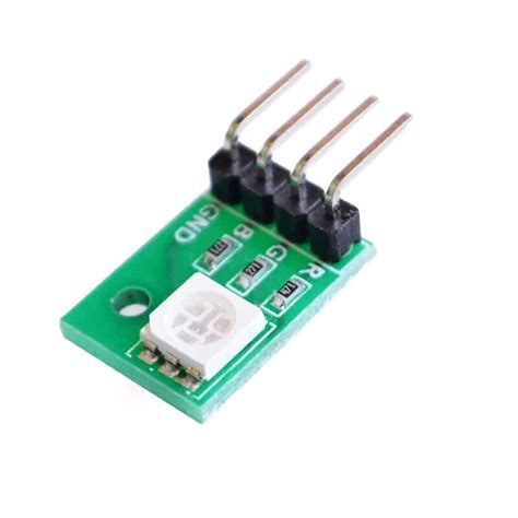 玩转全彩led模块，单片机新手也能轻松上手！ Arduino 淘宝好物网