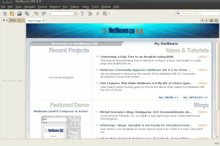 How To Install NetBeans On Ubuntu SUDOBITS Blog