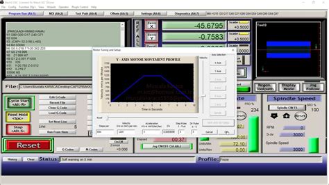 Mach3 Program Ölçeklendirme Mach3 Scale Youtube