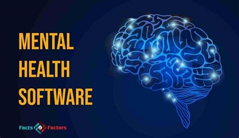 Mental Health Software Market Size Share Global Trends Forecast To 2028