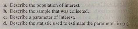 solved 1 7 for each of the following variables determine