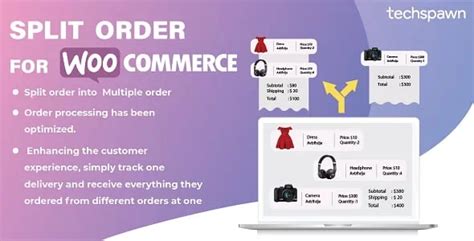 Split Orders Plugin For Woocommerce Wp99 In