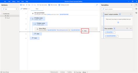 How To Use Conditionals In Microsoft Power Automate Desktop