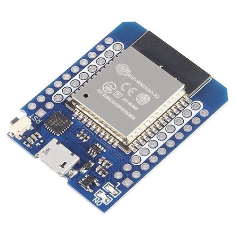 Nodemcu Esp32 Esp Wroom 32 Wifi Wifi Bluetooth Iot Ubuy India