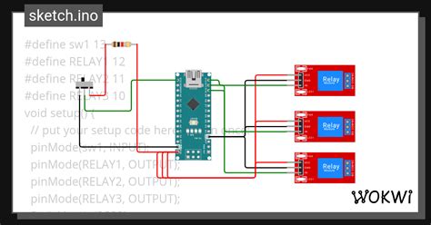 Wokwi Online ESP32 STM32 Arduino Simulator