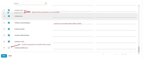 Shopify Order Line Item Properties Firebear