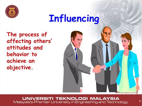 Influencing Power Networking Negotiation Ppt