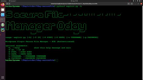 GitHub Hacker Preme Exploits The Whole Collection Of Exploits Developed By Me Hacker Preme