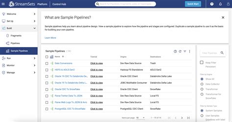 Streamsets Platform Software Reviews Demo And Pricing 2024
