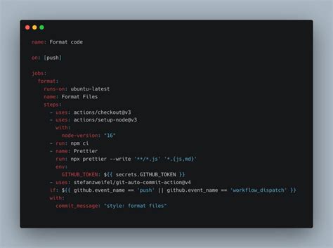 Pradumna Saraf On Linkedin 💡 Github Actions Tip In Github We Can