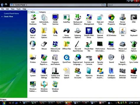 How To Add Control Panel To Windows Right Click Context Menu Tip