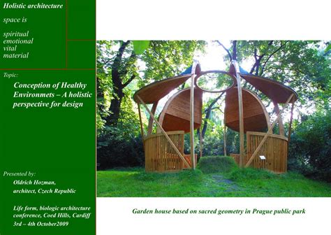 Holistic Architecture