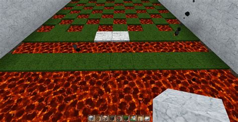 Obstacle Course Minecraft Map