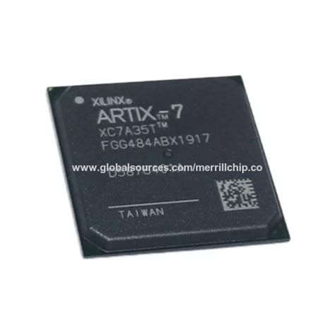 Buy Wholesale China Xc7a35t 2fgg484i Ic Merrillchip Hot Sale Xilinx New Original In Stock